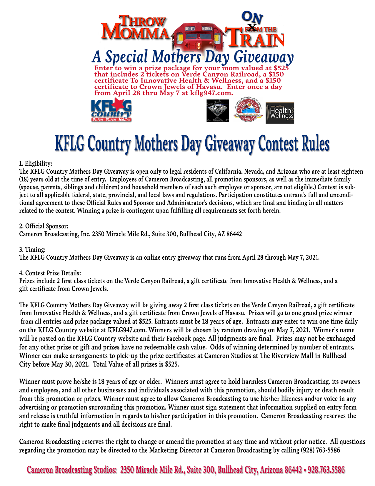 KFLG - The Tri-State's Country Home