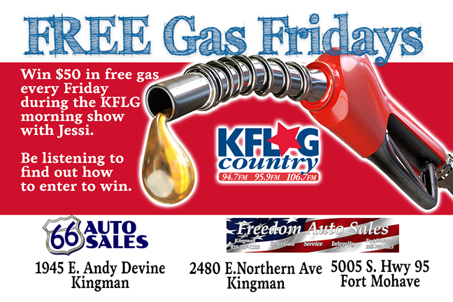 KFLG - The Tri-State's Country Home