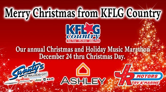 KFLG - The Tri-State's Country Home