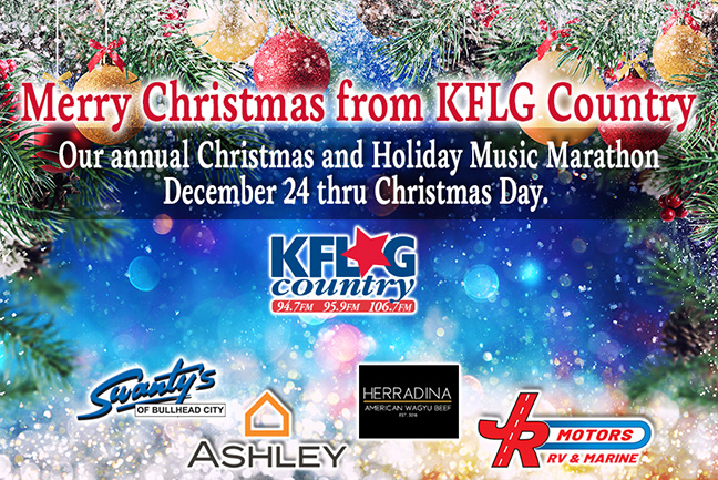 KFLG - The Tri-State's Country Home