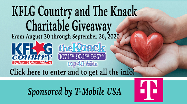 KFLG - The Tri-State's Country Home