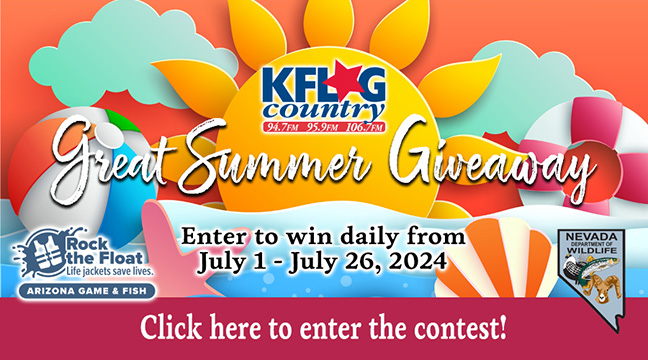 KFLG - The Tri-State's Country Home