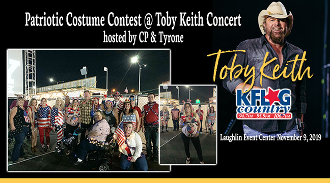 KFLG - The Tri-State's Country Home