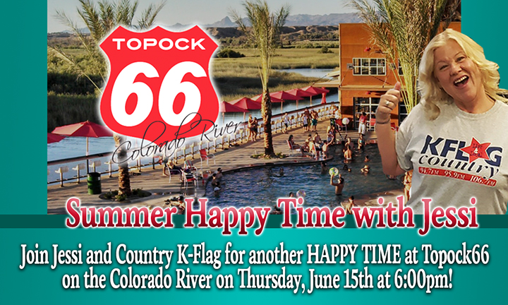 KFLG - The Tri-State's Country Home